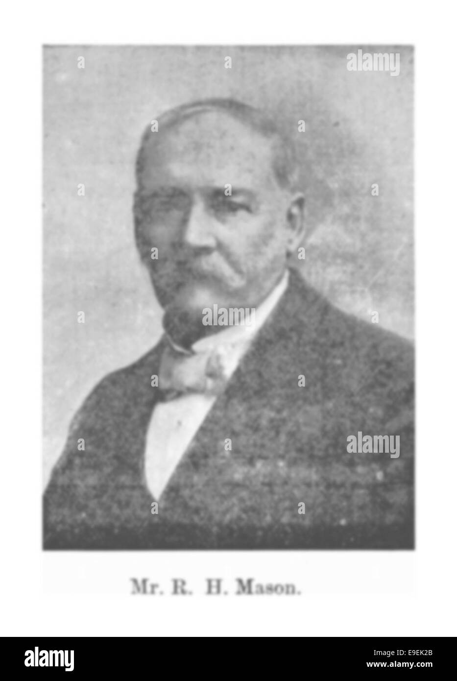 P189 r h manson 1898 hi-res stock photography and images - Alamy