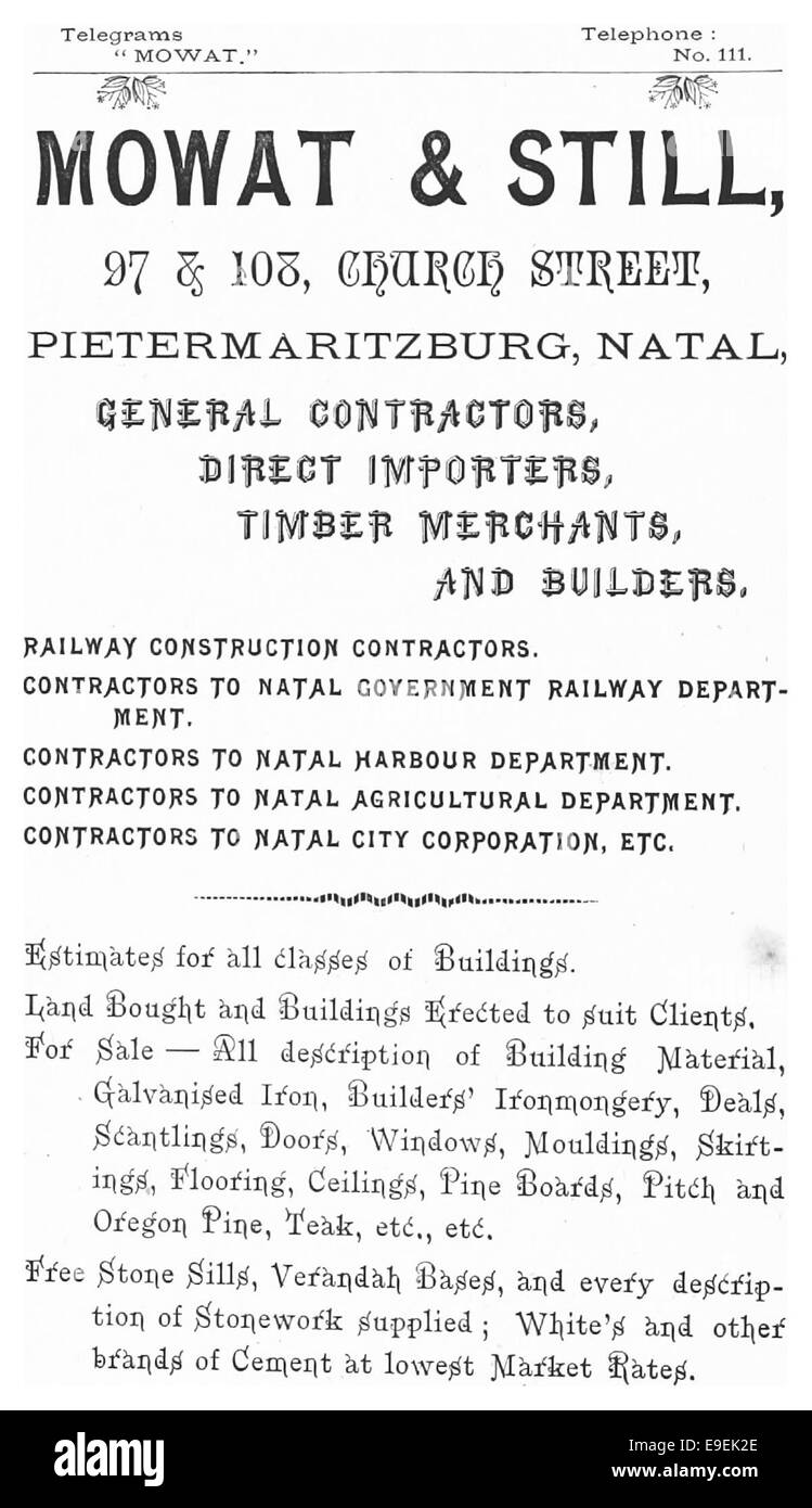 An 1898 advertisement, reflecting the commercial trends and advertising ...