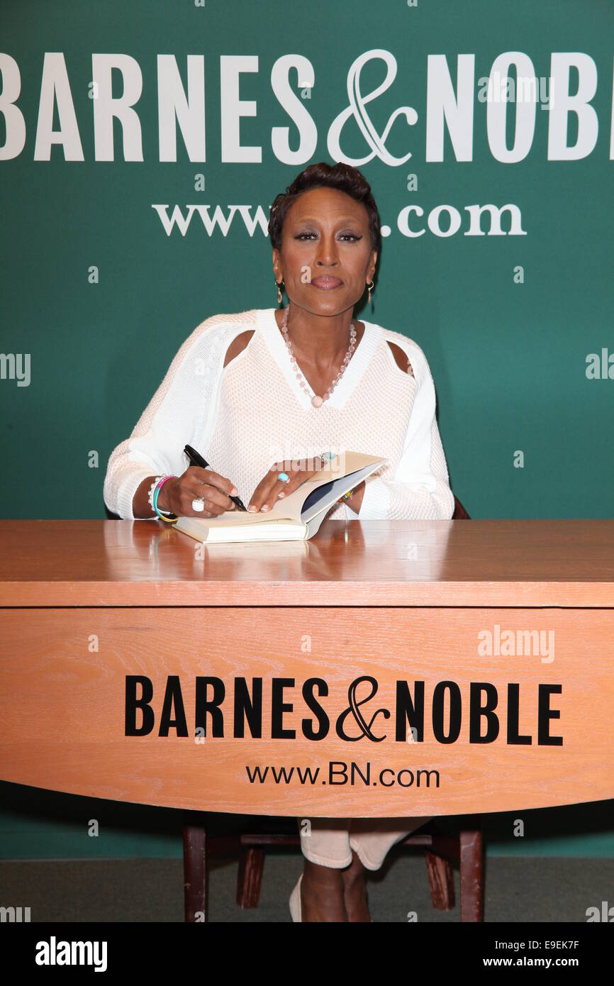 Robin Roberts Book High Resolution Stock Photography and Images - Alamy