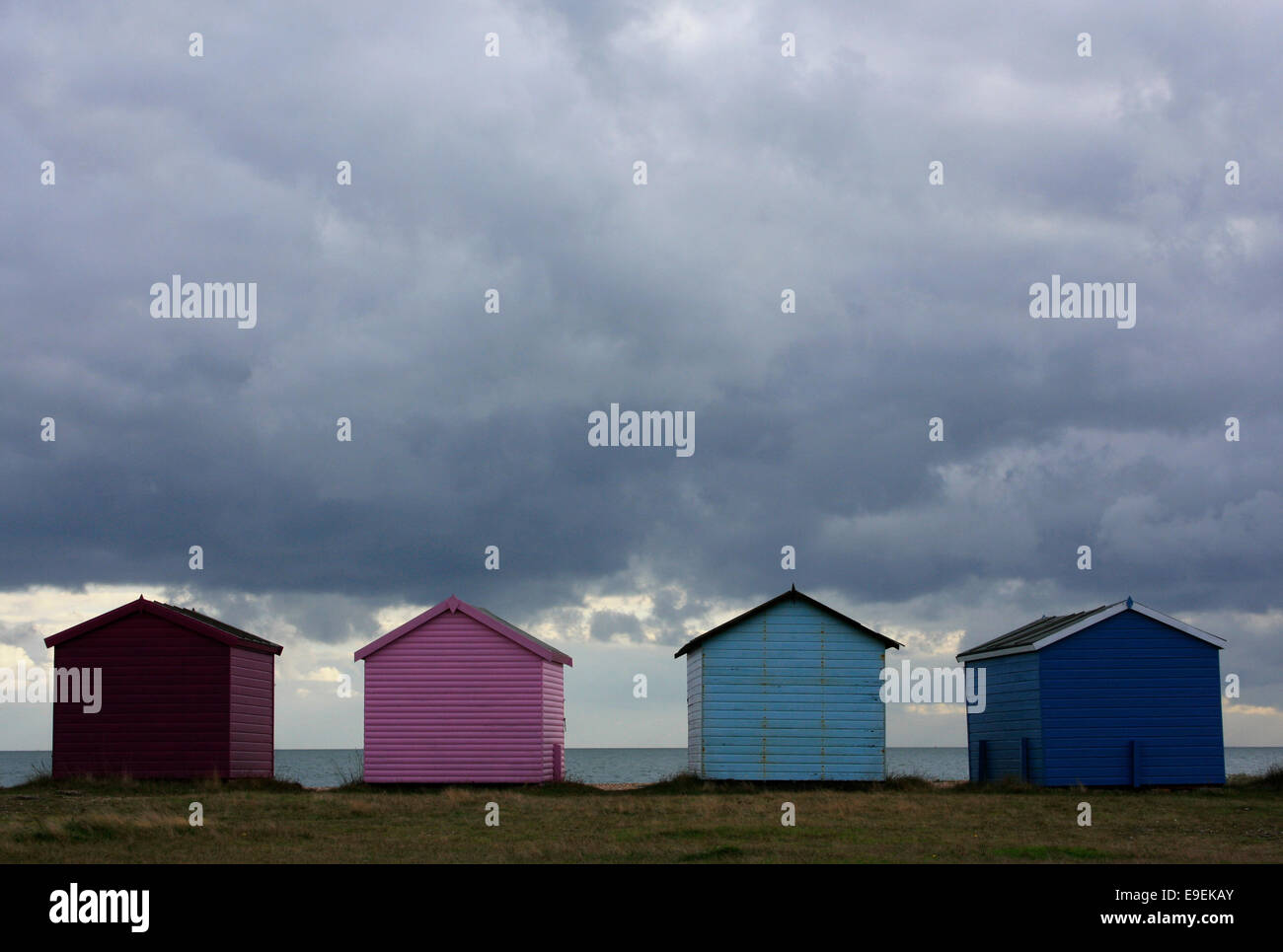 South hayling island solent hi-res stock photography and images - Alamy