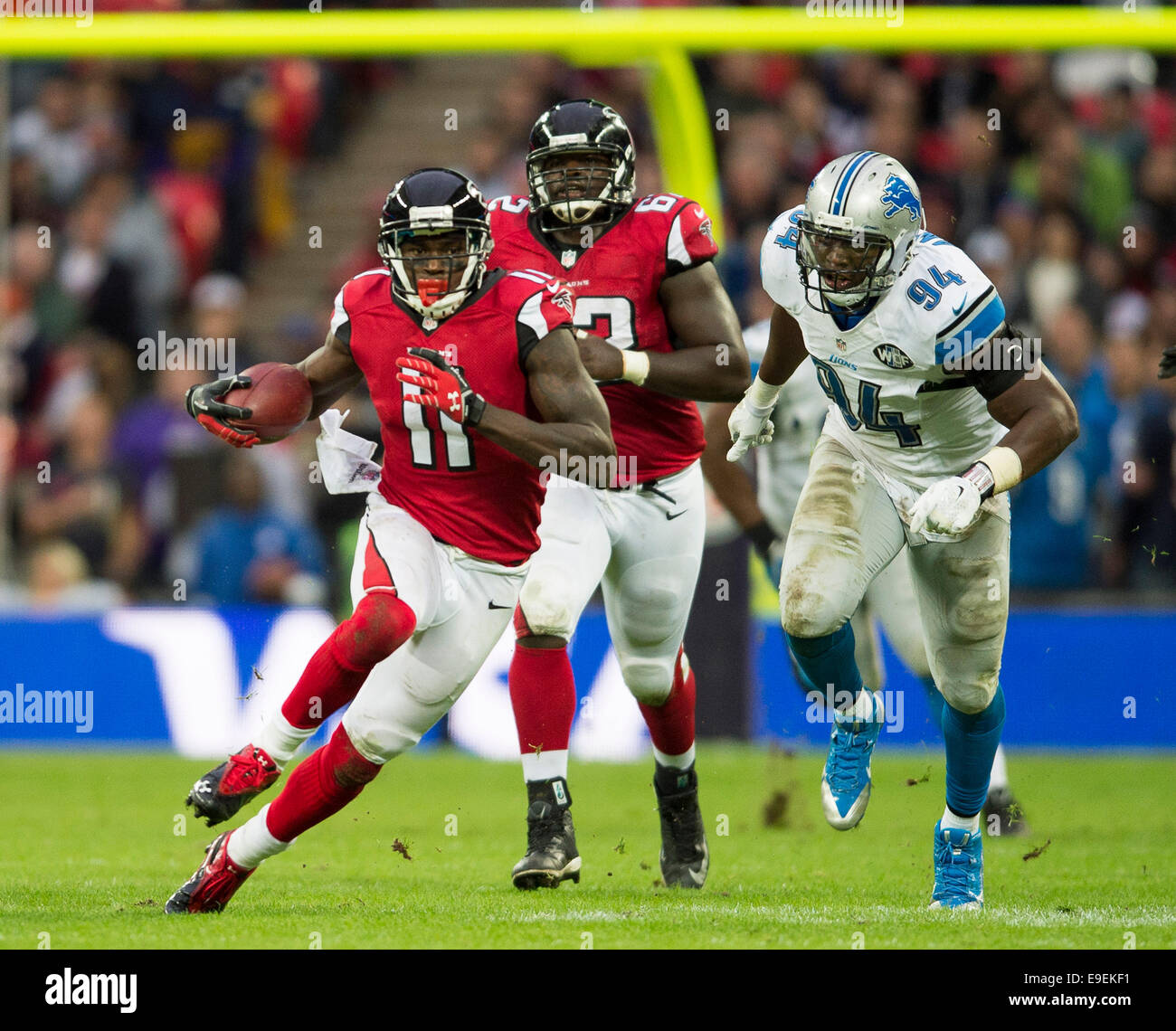 Julio Jones Bulge
