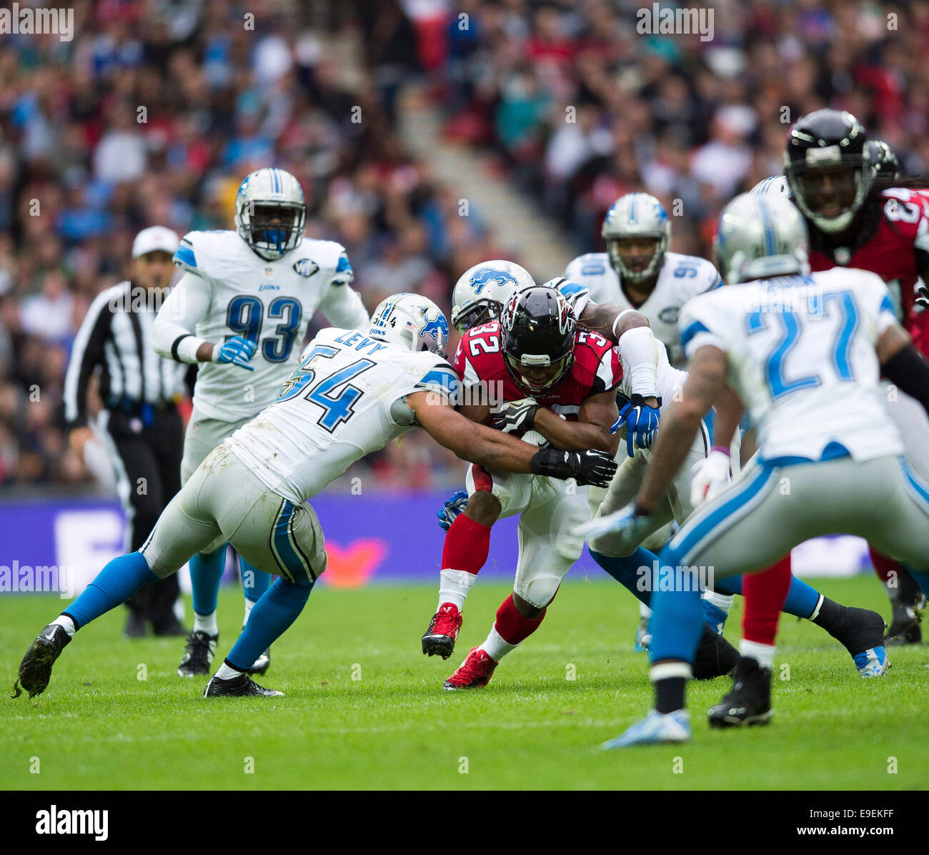 Detroit lions hi-res stock photography and images - Alamy