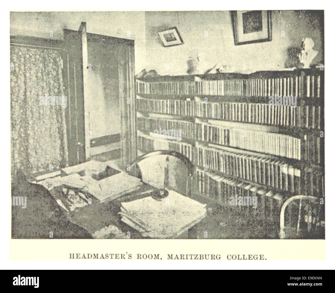 1800s room interior Cut Out Stock Images & Pictures - Alamy