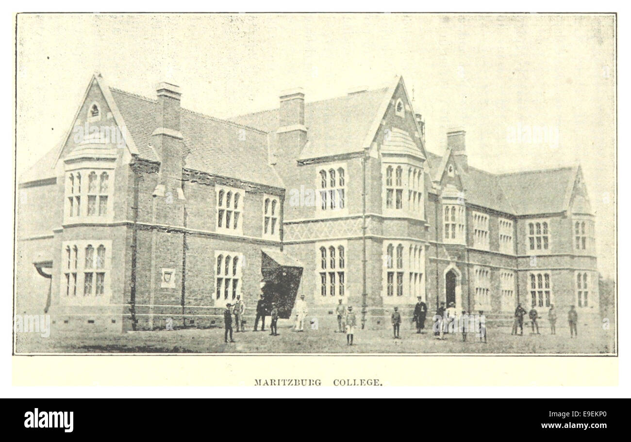 Maritzburg hi-res stock photography and images - Alamy