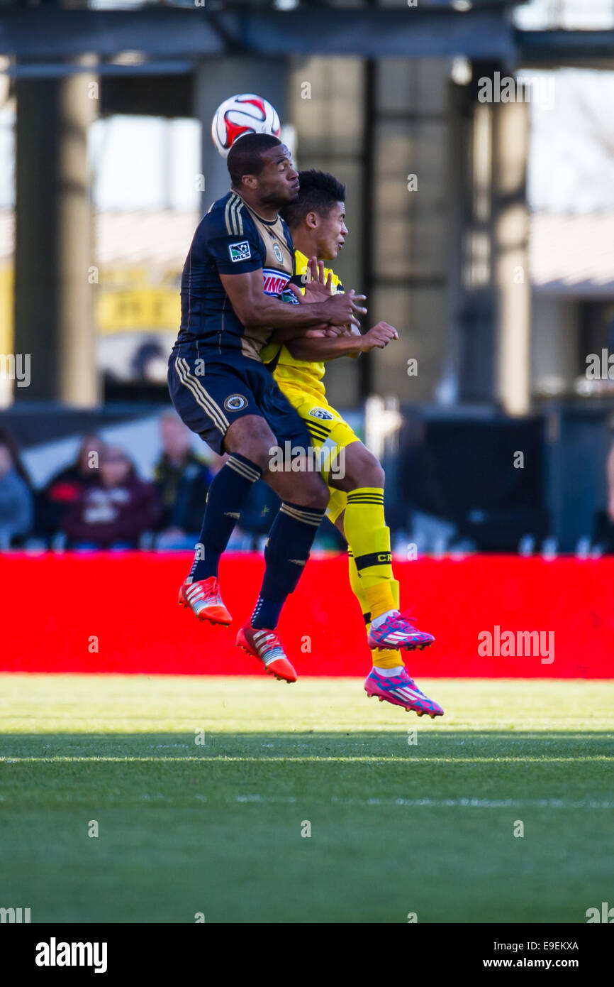 Philadelphia union score hi-res stock photography and images - Alamy