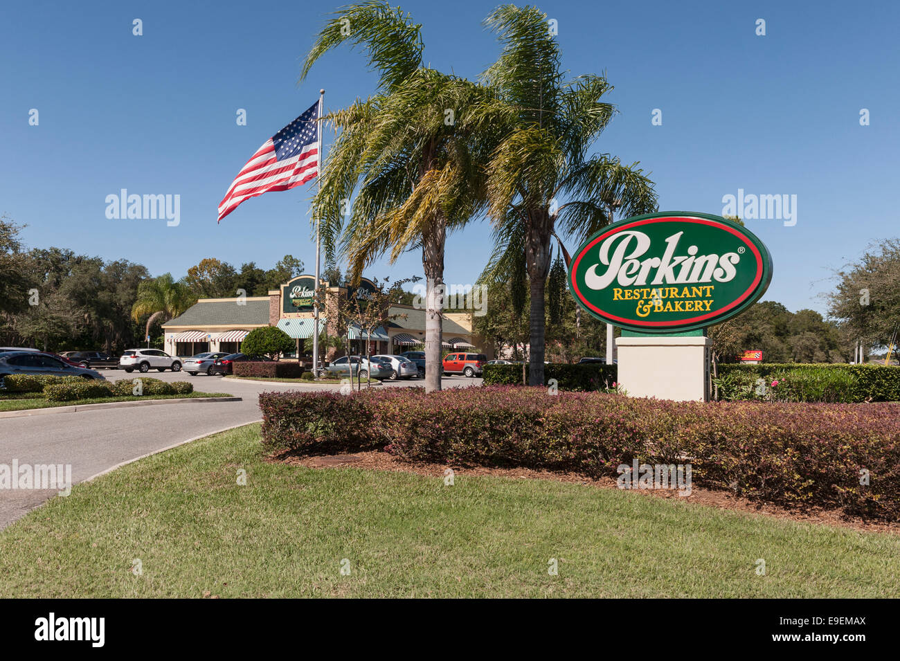 Perkins Restaurant Bakery and Casual Dining Chain located in Central ...
