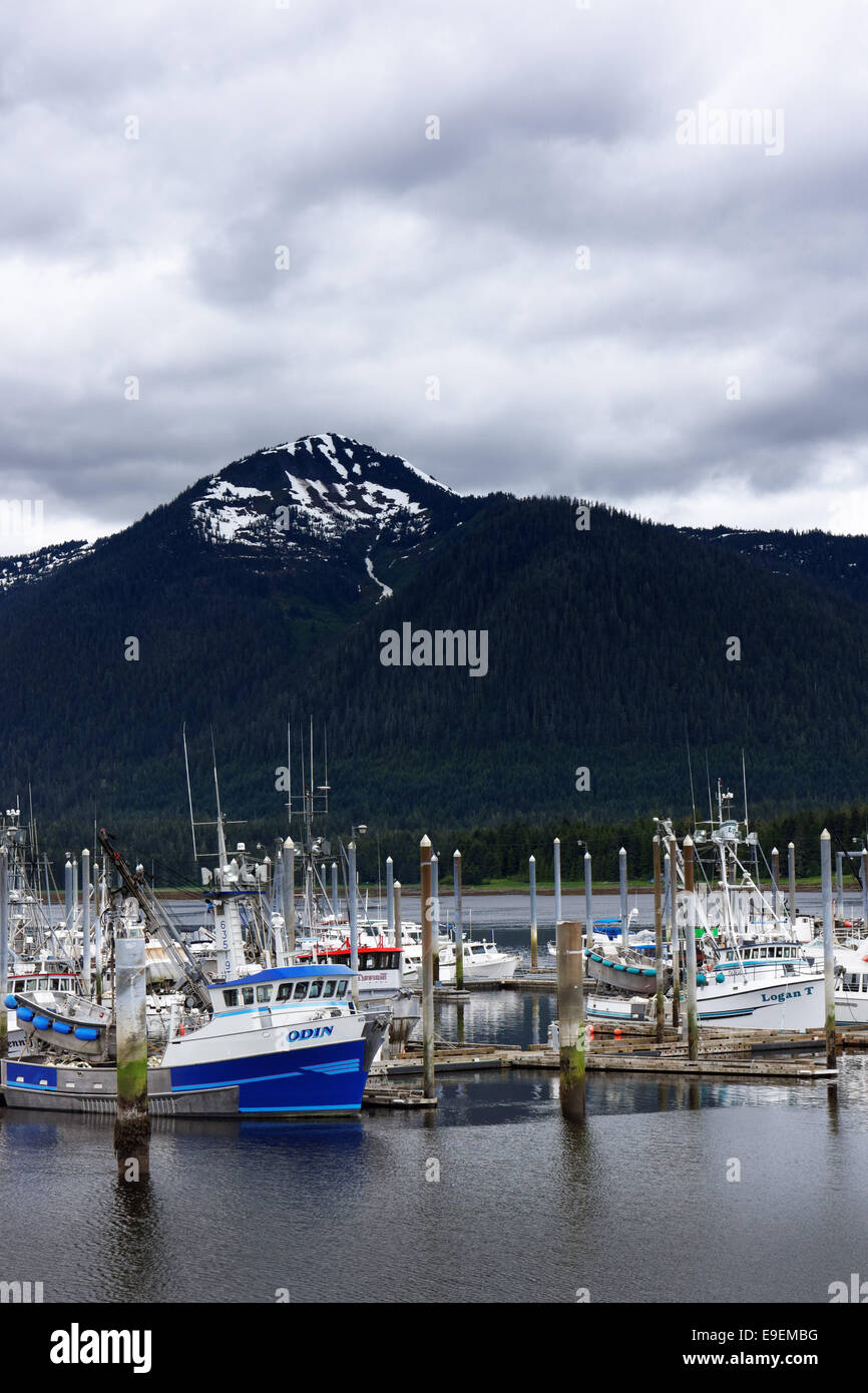 Purse seiner fishing boat hi-res stock photography and images - Alamy