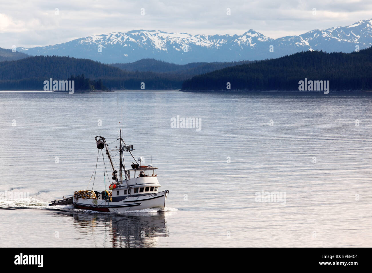 Frederick Sound High Resolution Stock Photography and Images - Alamy