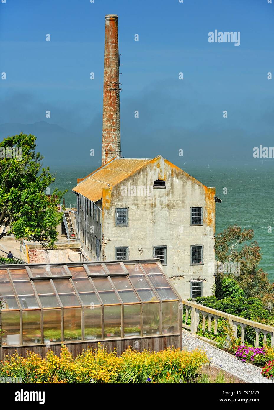Old prison buildings hi-res stock photography and images - Alamy