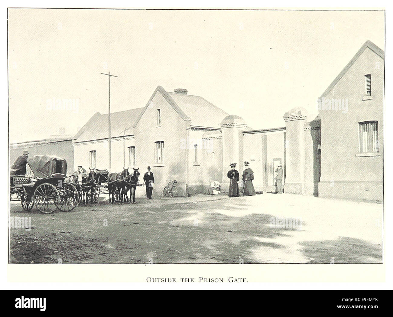 Prison book hi-res stock photography and images - Alamy