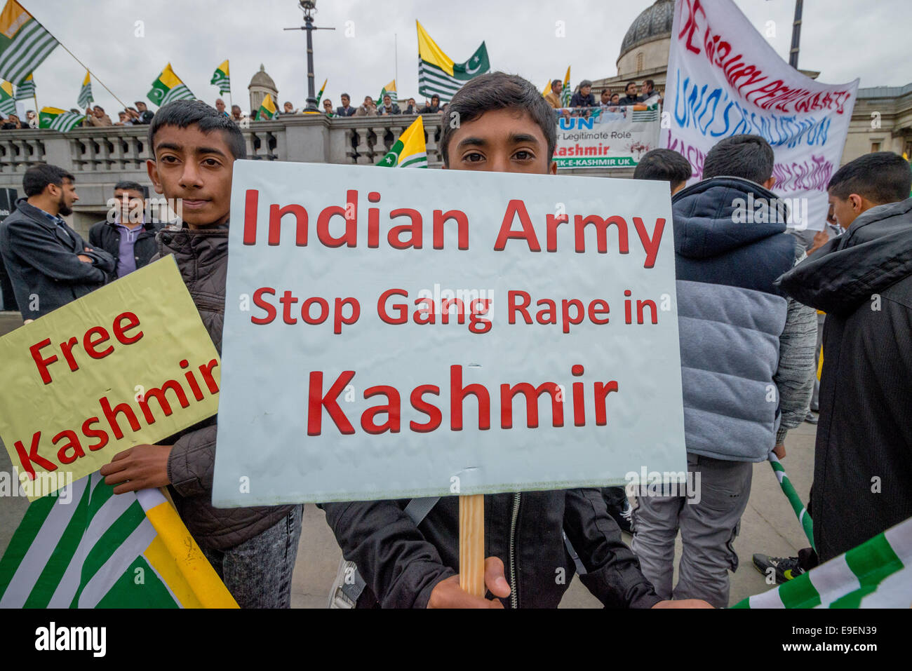 Pakistan occupied kashmir hi-res stock photography and images - Alamy