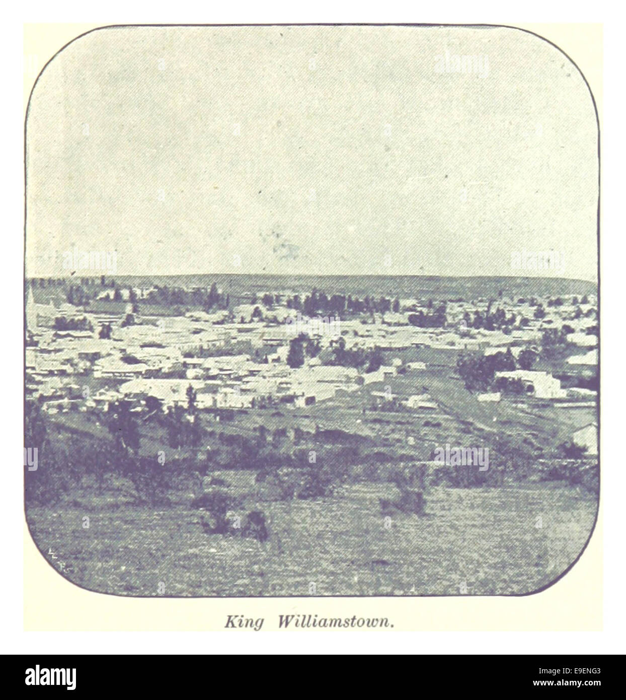 Map of williamstown hi-res stock photography and images - Alamy