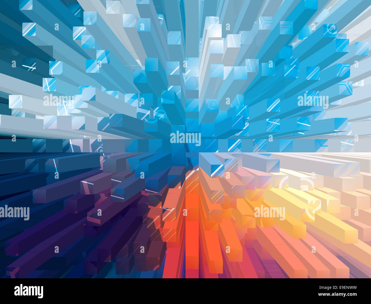 Abstract technology background Stock Photo - Alamy