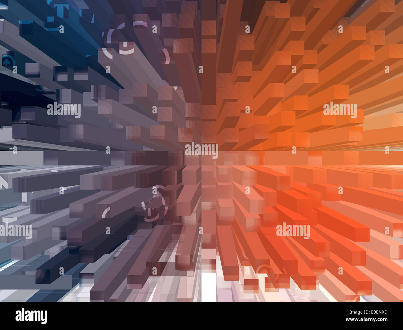 Abstract technology background hi-res stock photography and images - Alamy