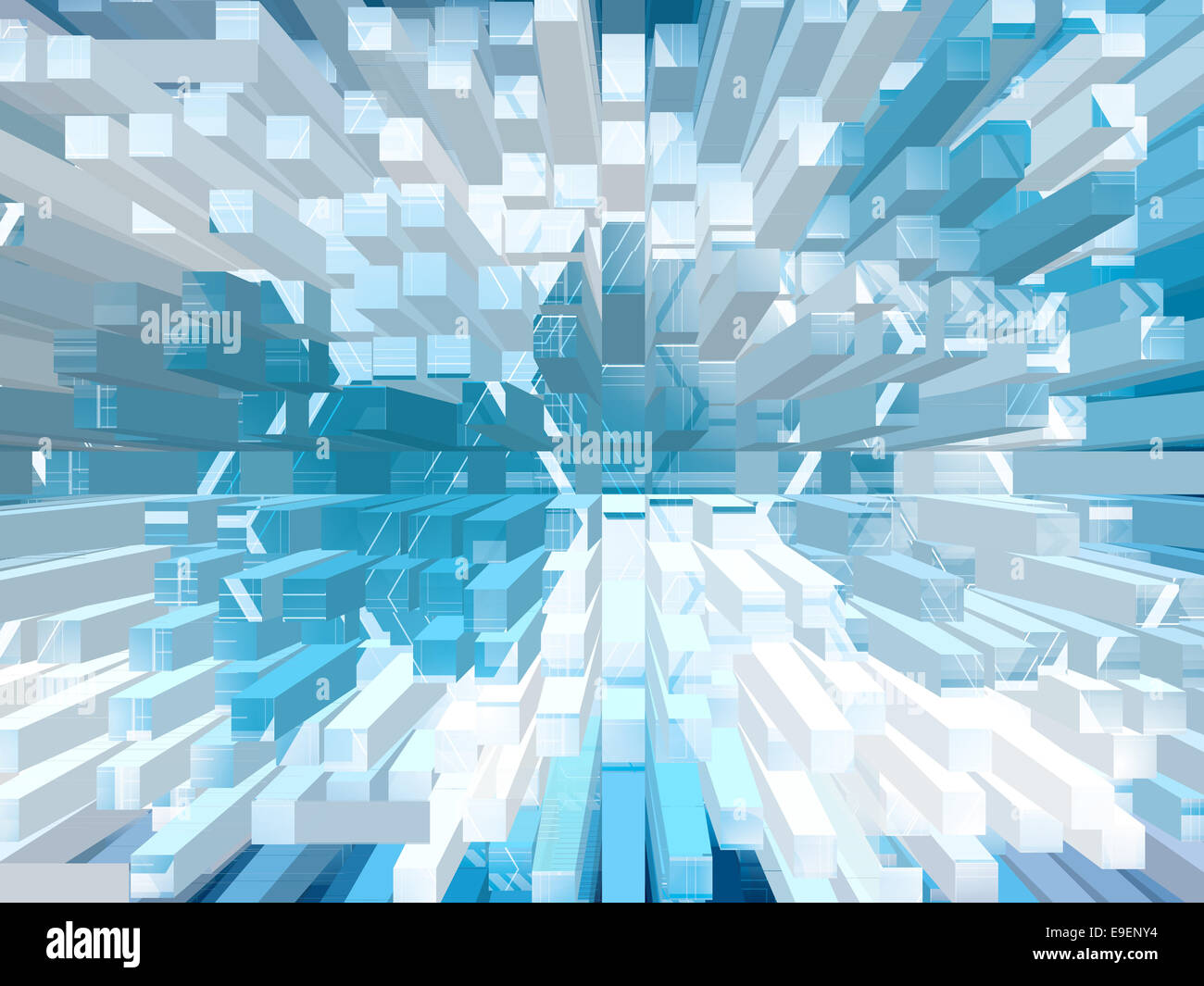 Abstract technology background Stock Photo - Alamy