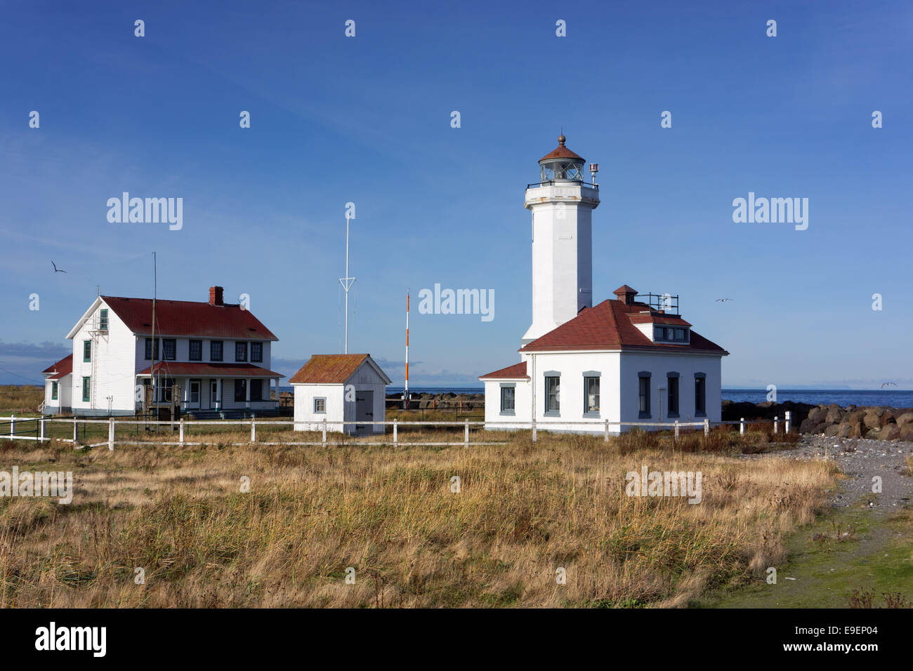 Point wilson hi-res stock photography and images - Alamy