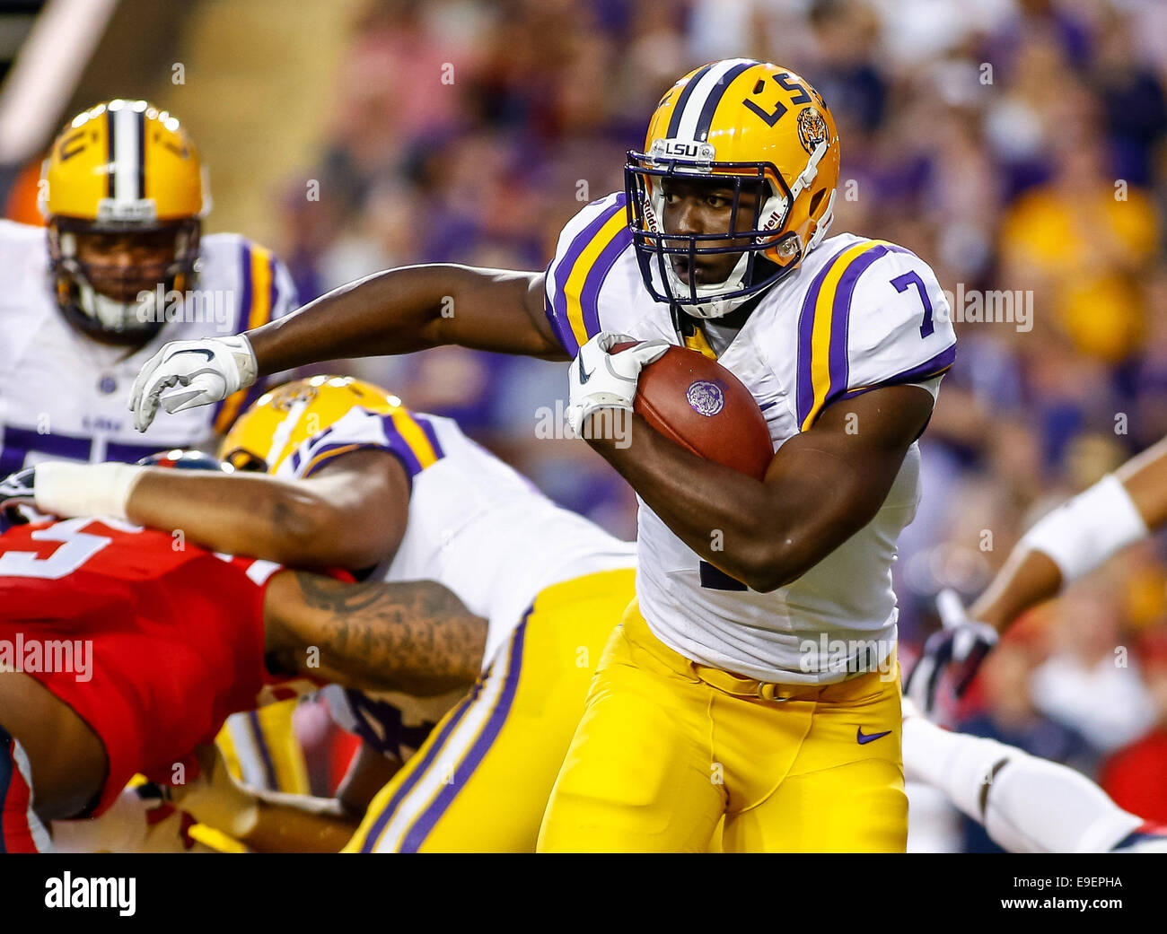 Cajun field stadium hi-res stock photography and images - Alamy