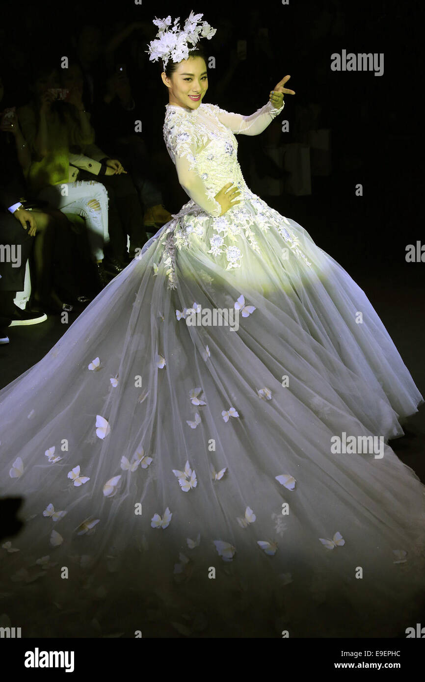 Liu xuan hi-res stock photography and images - Alamy