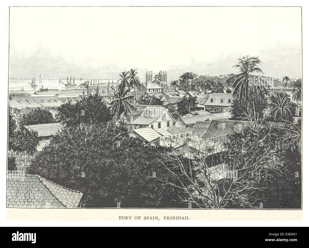 Historic old port Cut Out Stock Images & Pictures - Alamy