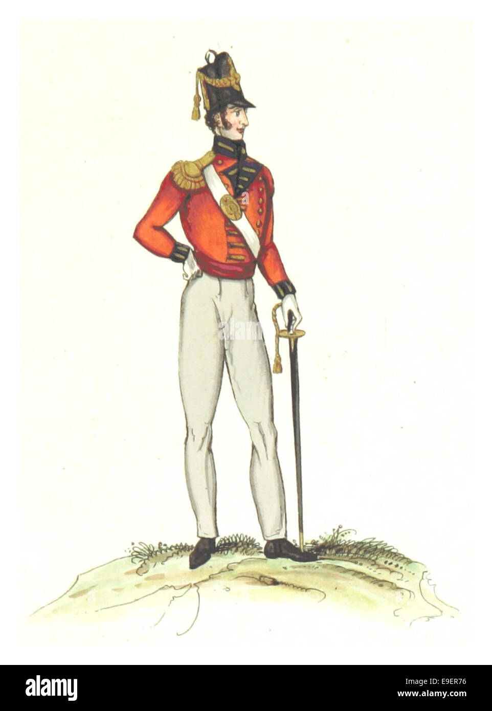 An unspecified reference to 'Uniform (3)', which likely refers to a ...