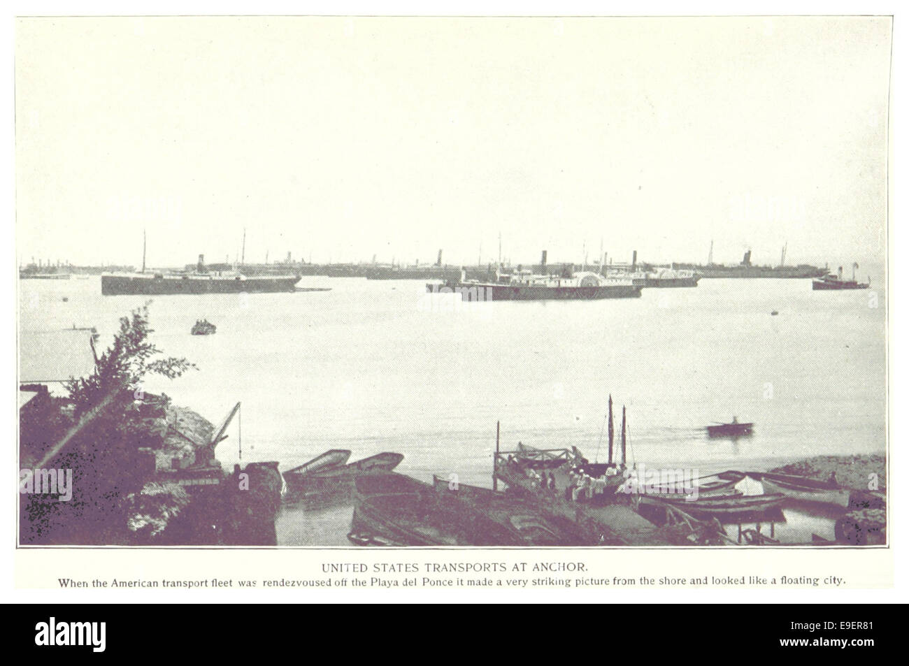 American naval transport Cut Out Stock Images & Pictures - Alamy