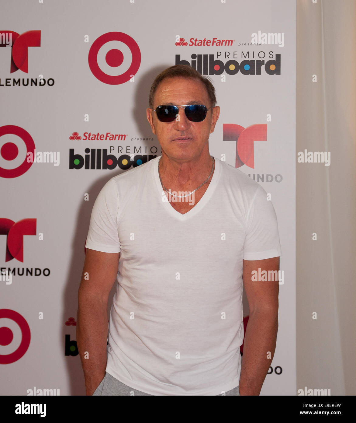 Latin billboard awards hi-res stock photography and images - Alamy