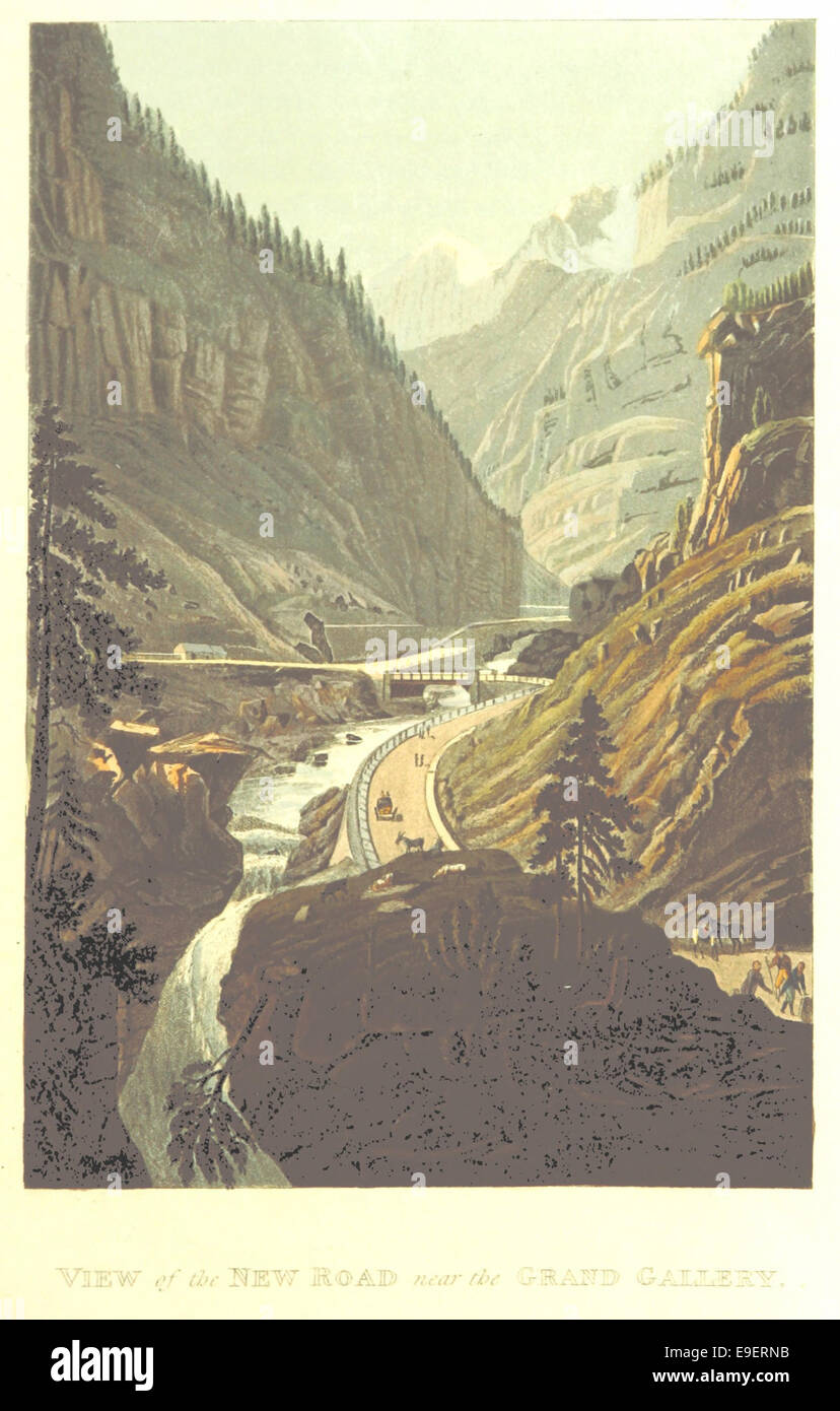 Building new road Cut Out Stock Images & Pictures - Alamy