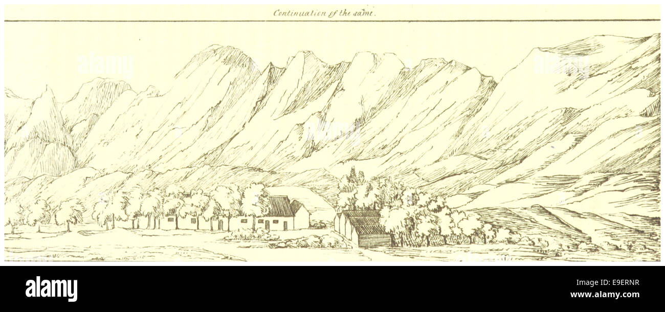 Continuation map hi-res stock photography and images - Alamy