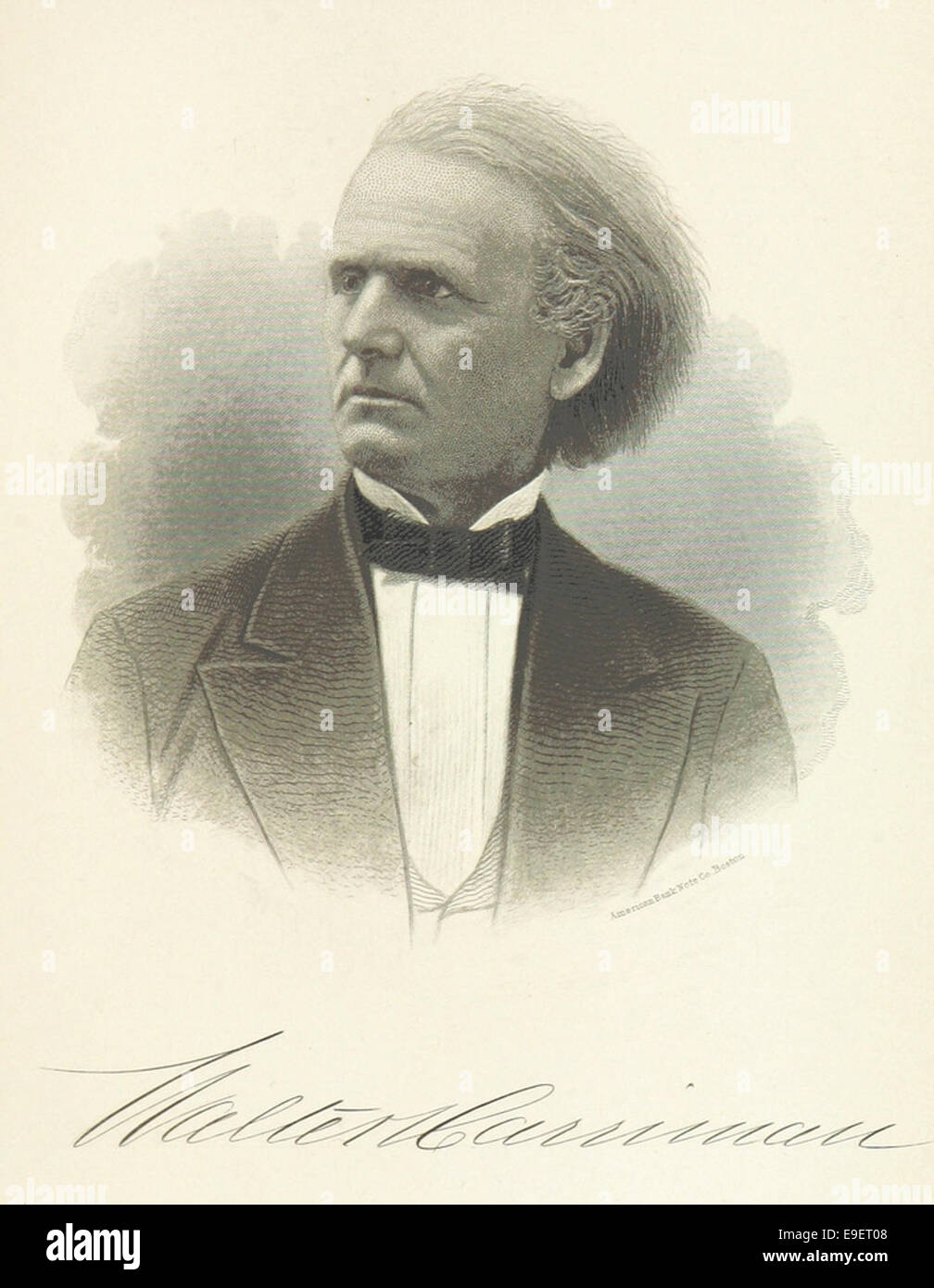 Walter harriman hi-res stock photography and images - Alamy