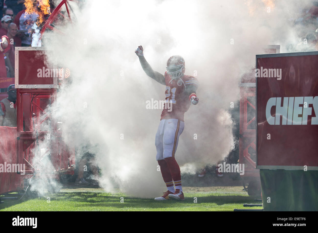 Sean Smith Chiefs 2022