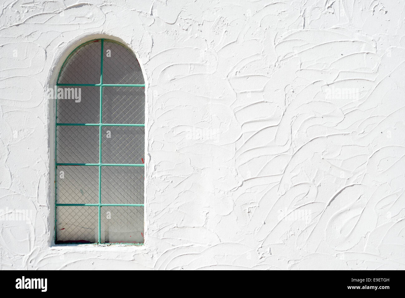 Classic Glass Window