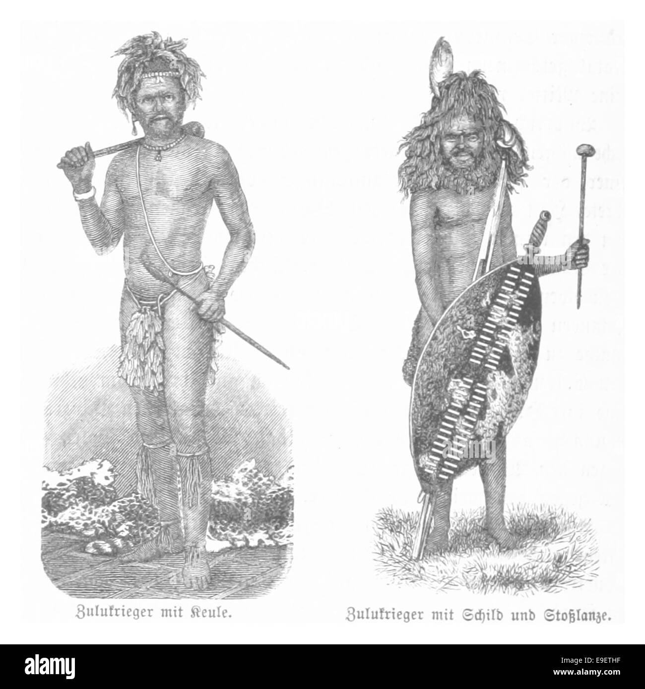 Indigenous warfare culture Black and White Stock Photos & Images - Alamy