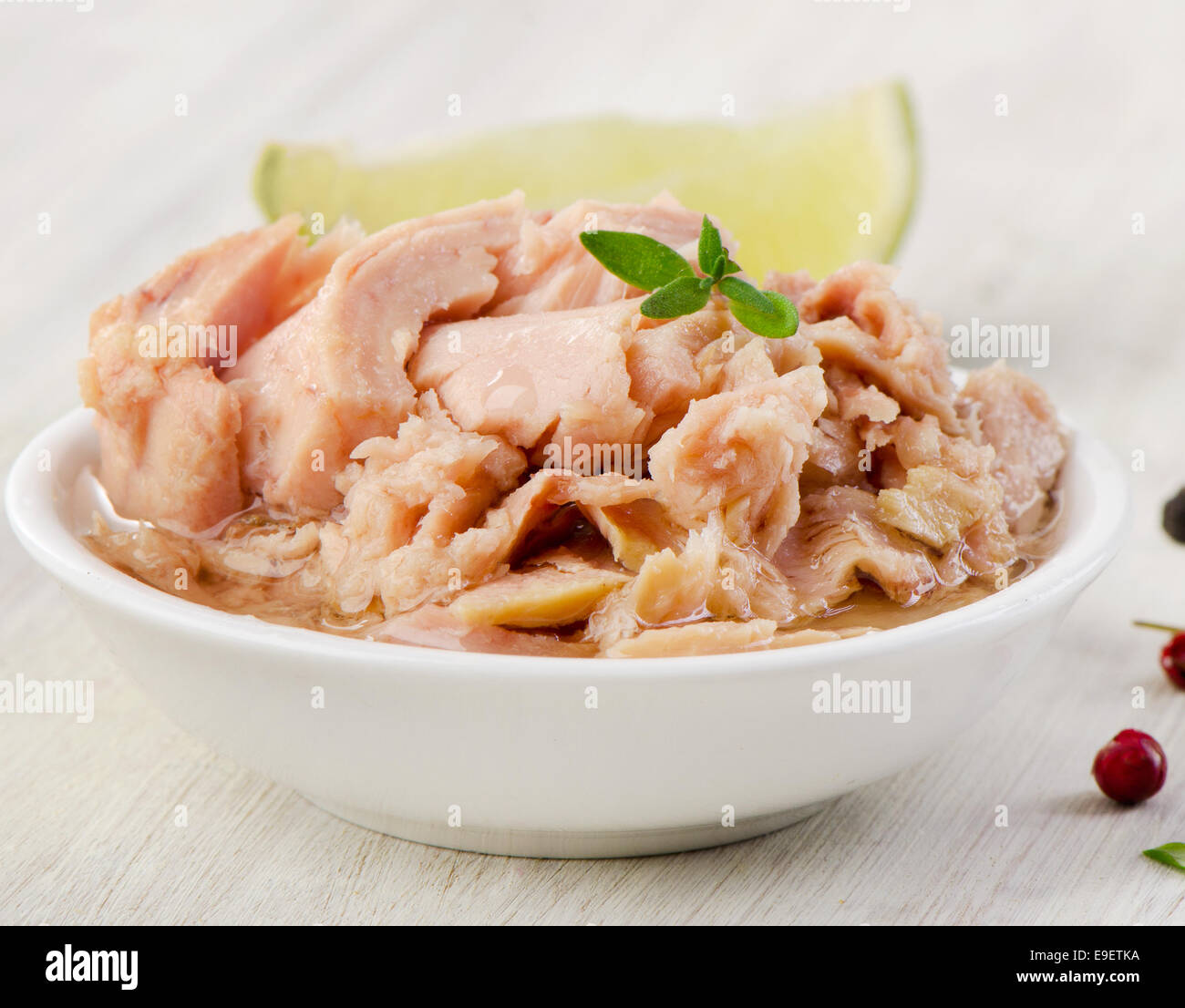 Canned fish tuna hi-res stock photography and images - Alamy
