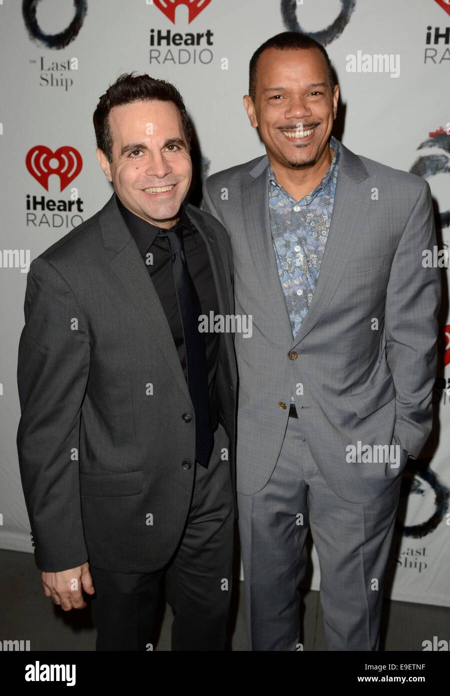 New York, NY, USA. 26th Oct, 2014. Mario Cantone, Jerry Dixon in ...
