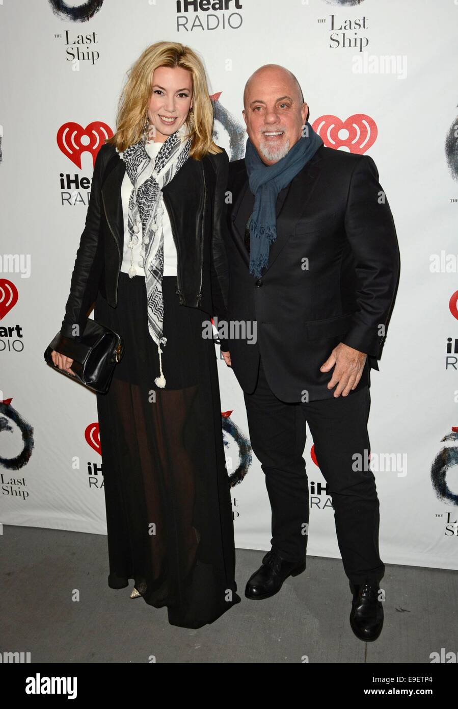 Alexis roderick and billy joel hi-res stock photography and images - Alamy