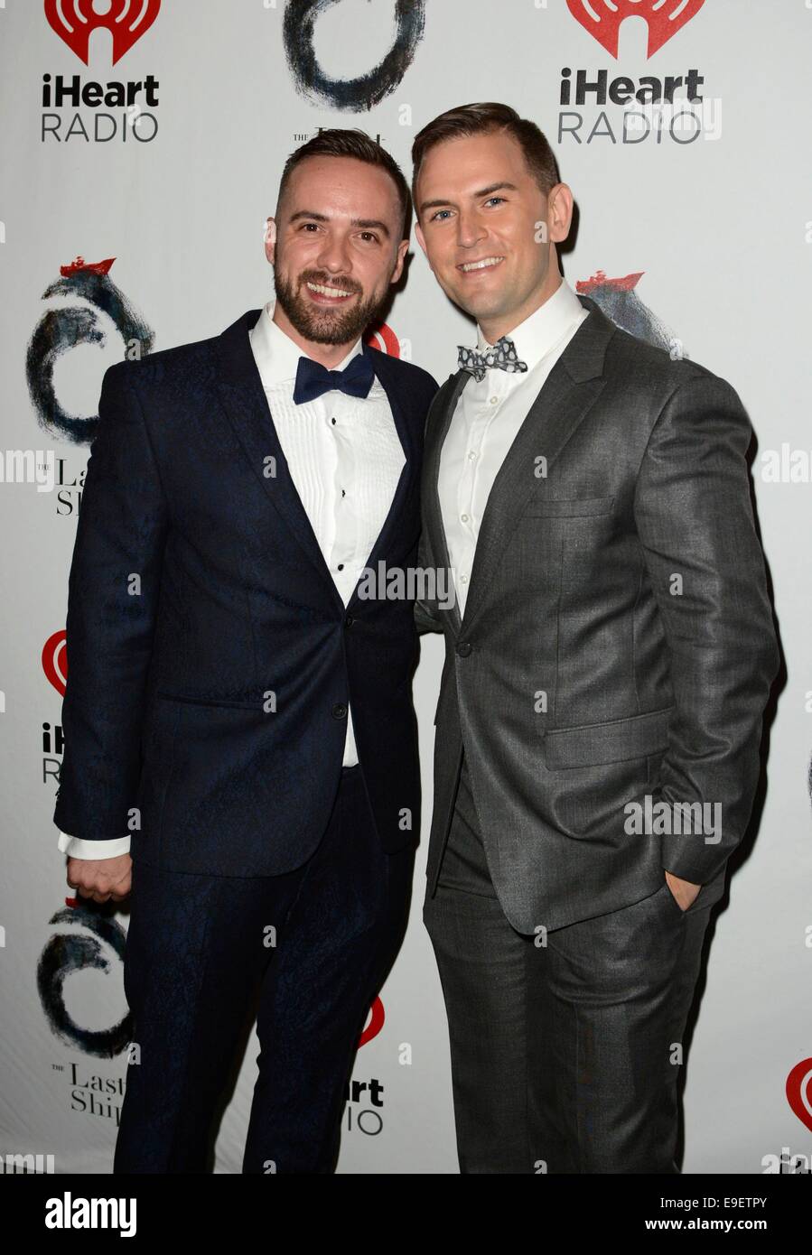 New York, NY, USA. 26th Oct, 2014. Daniel Reichard in attendance for ...