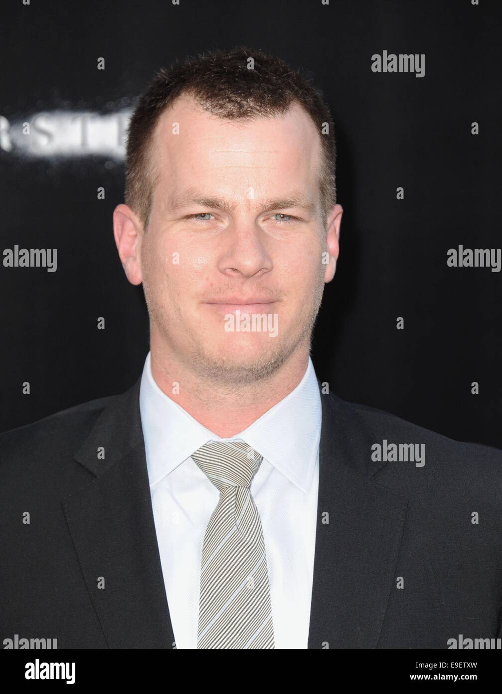 Los Angeles, CA, USA. 26th Oct, 2014. Jonathan Nolan at arrivals for ...