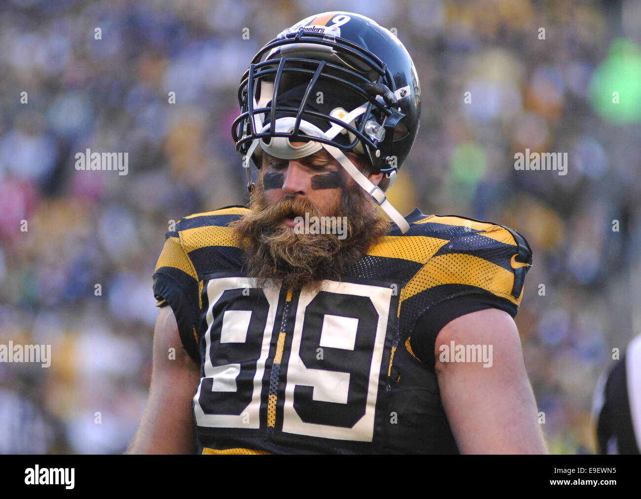 Brett keisel hi-res stock photography and images - Alamy