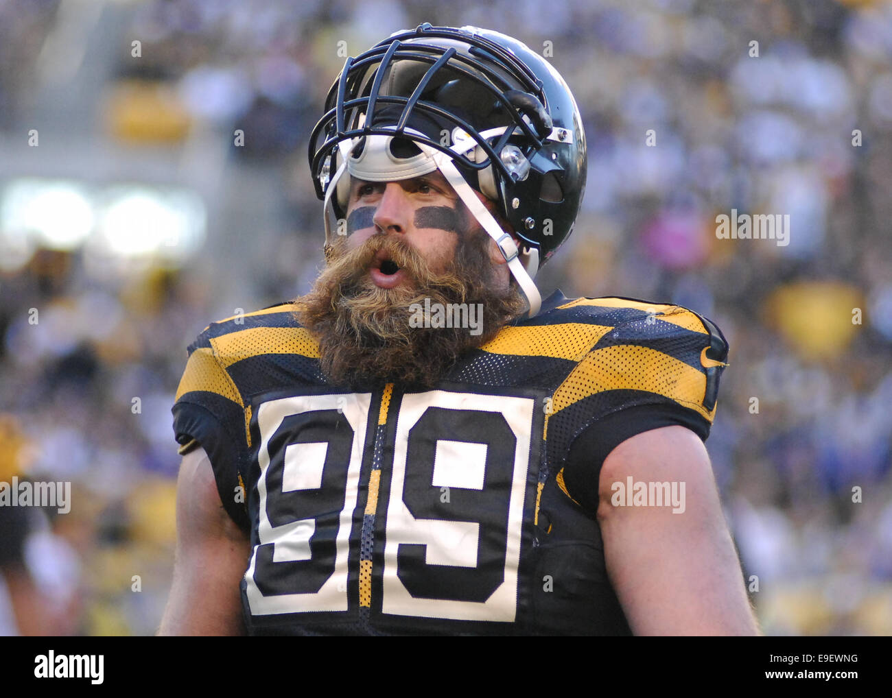 Brett keisel hi-res stock photography and images - Alamy