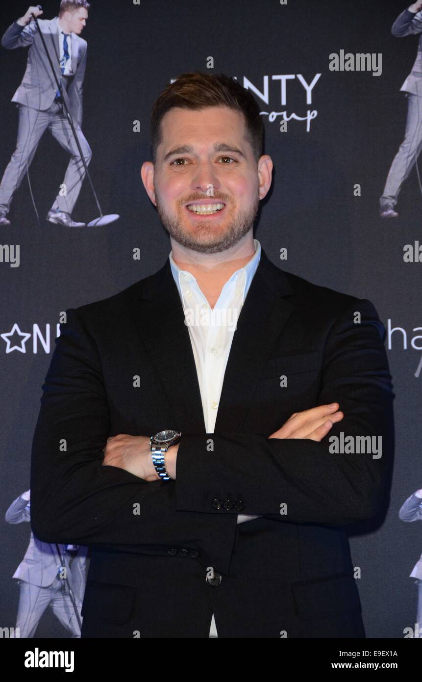 Sydney Inter-continental Hotel Press call Australian Tour Smooth singer ...