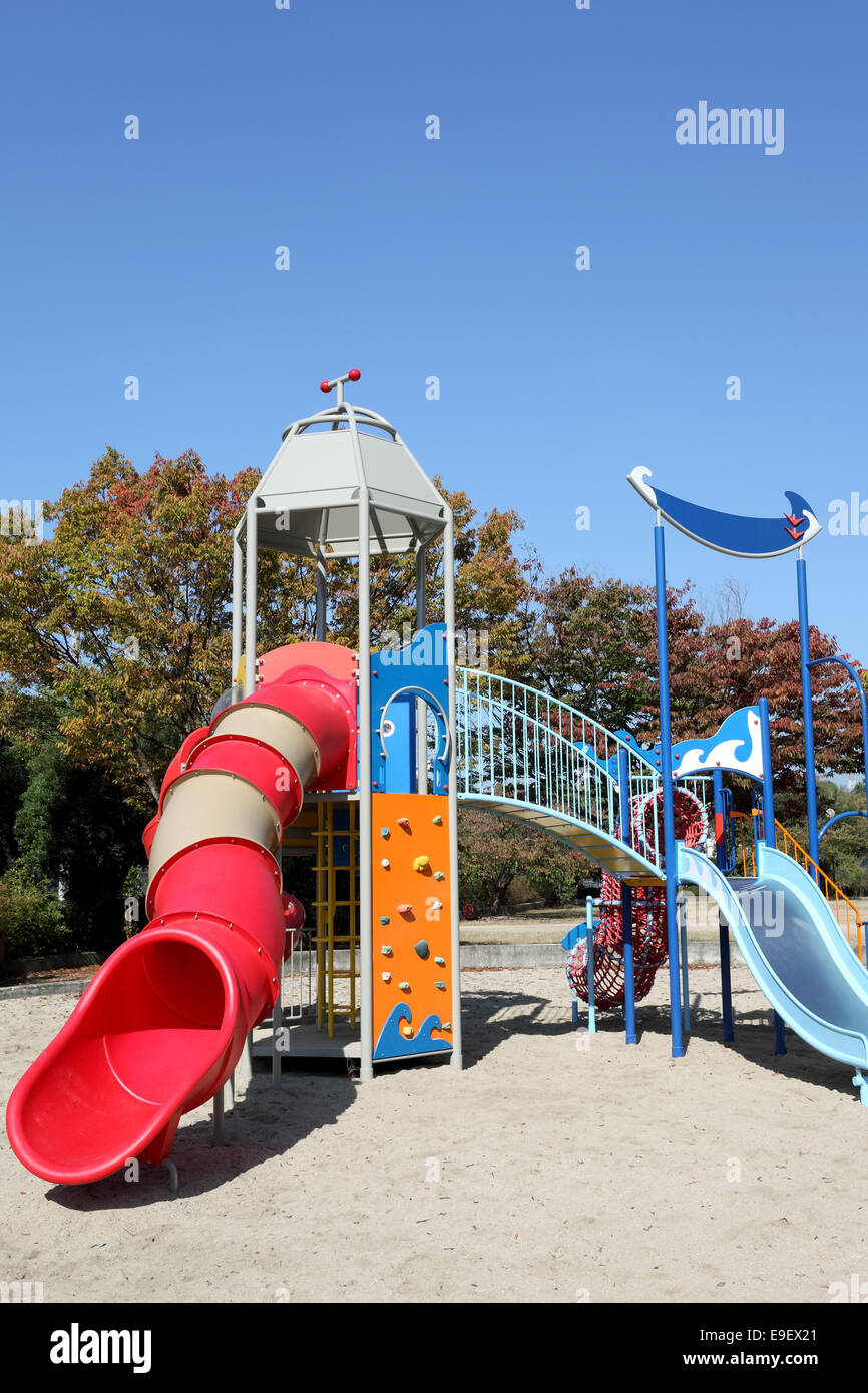 Playground Background