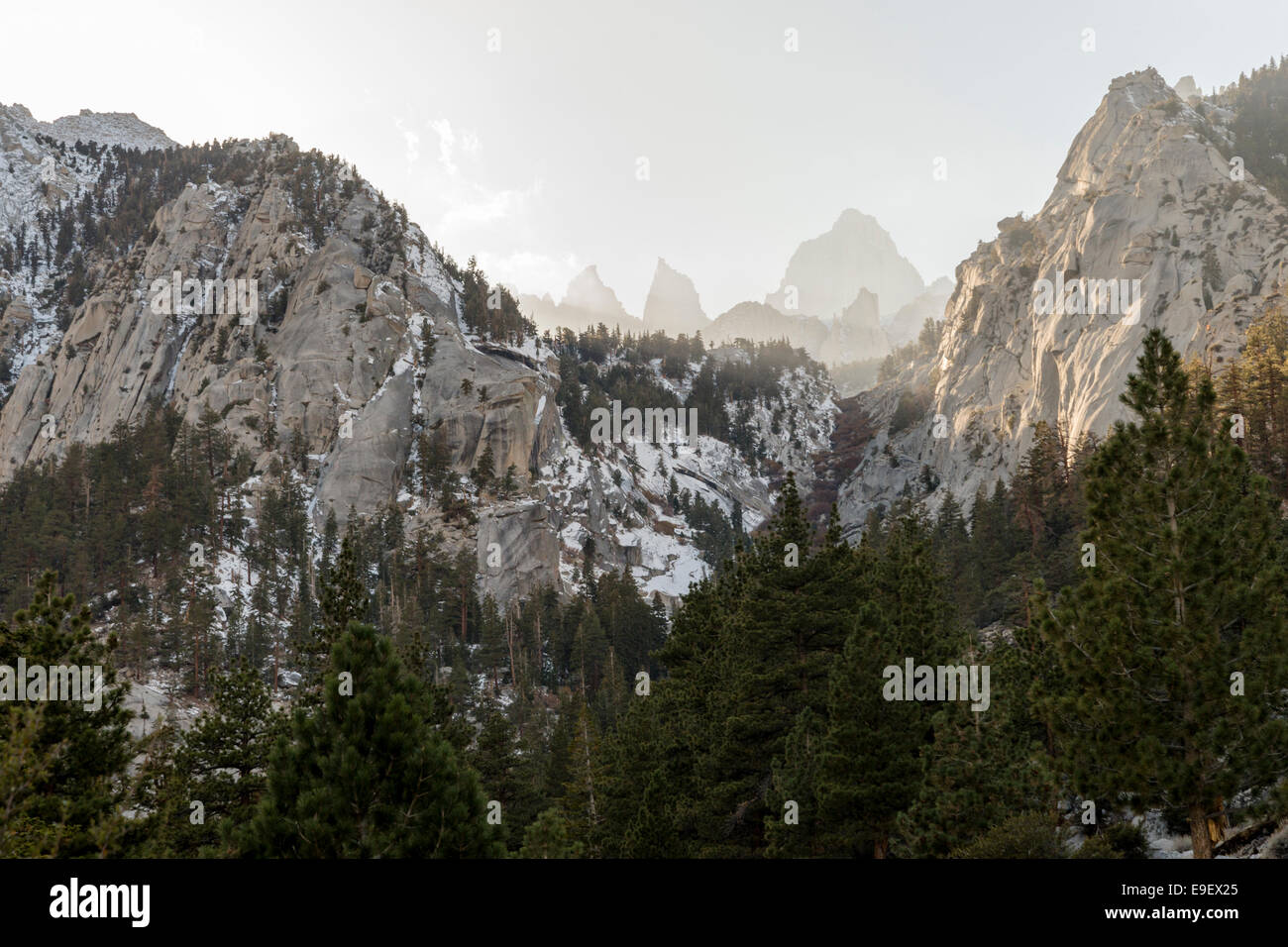 Whitney peak hi-res stock photography and images - Alamy