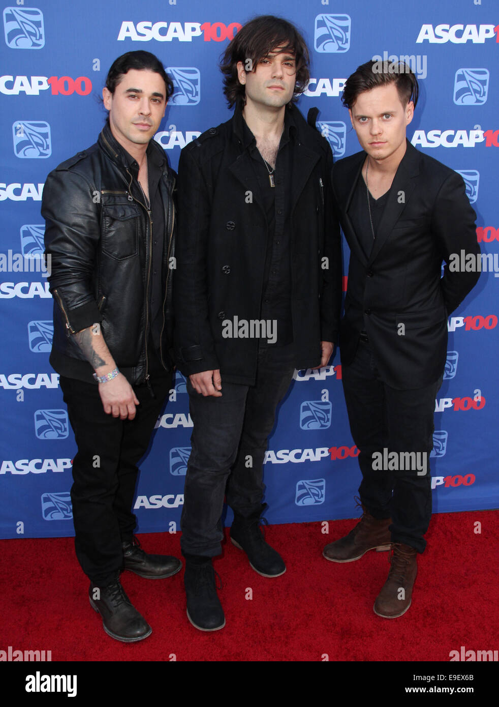 31st annual ascap pop music awards hi-res stock photography and images ...