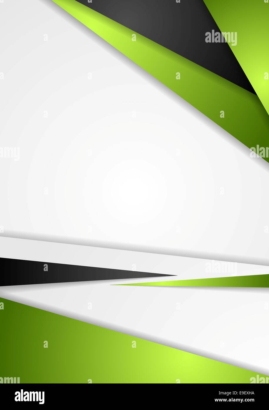 Bright colorful corporate background. Vector abstract background Stock ...