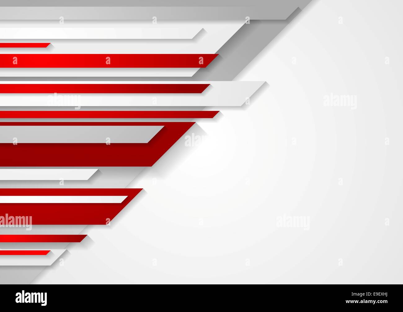 Abstract technology stripes design. Vector background Stock Photo - Alamy