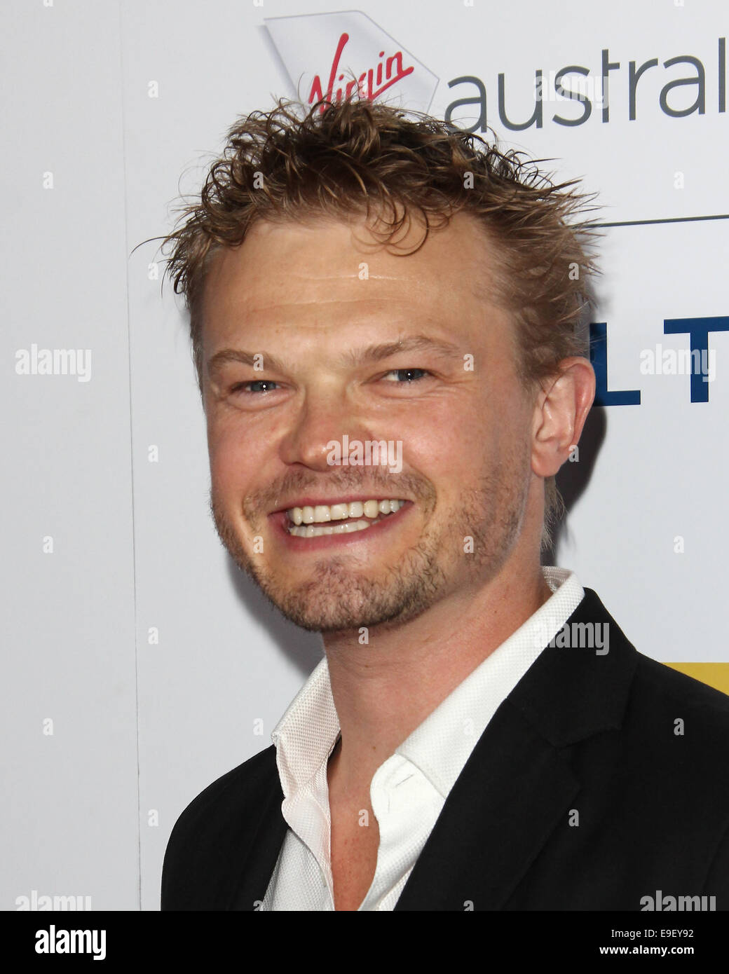 Los Angeles, California, USA. 26th Oct, 2014. Grant Bowler attends 3rd ...