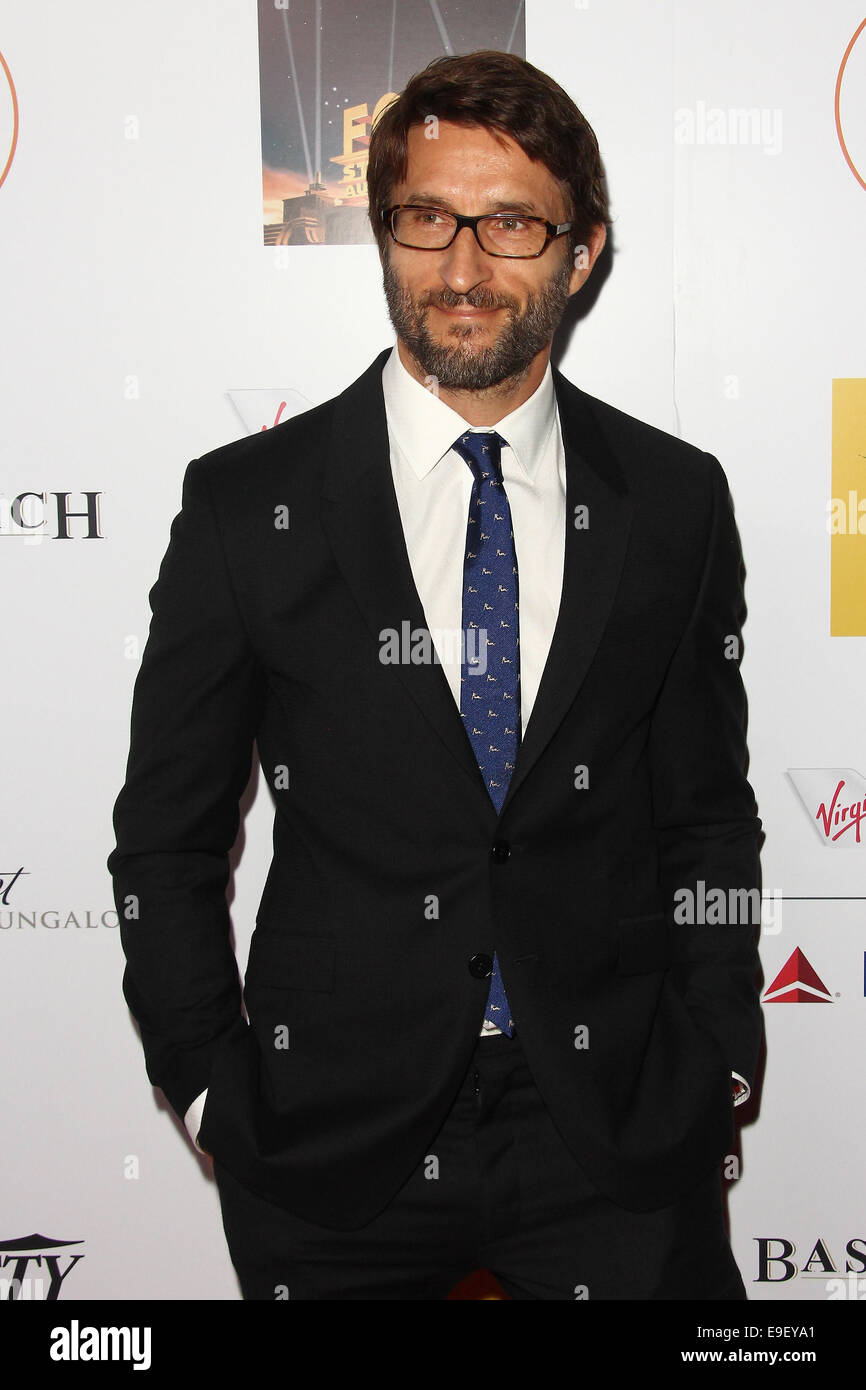 Los Angeles, California, USA. 26th Oct, 2014. Jonathan LaPaglia attends ...