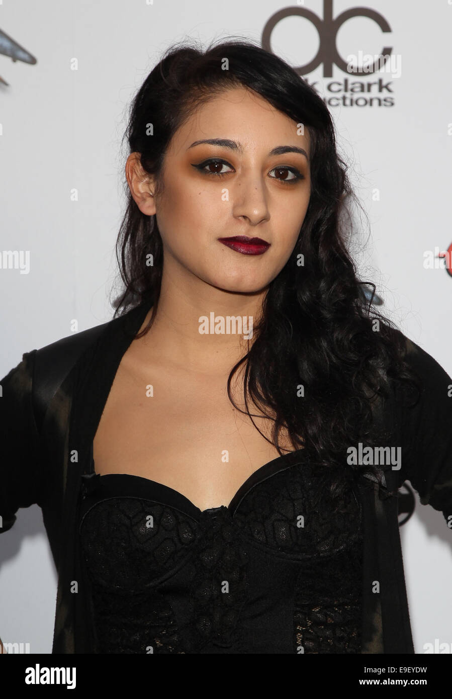 2014 Revolver Golden Gods Award Show Featuring: Alexia Rodriguez Where ...