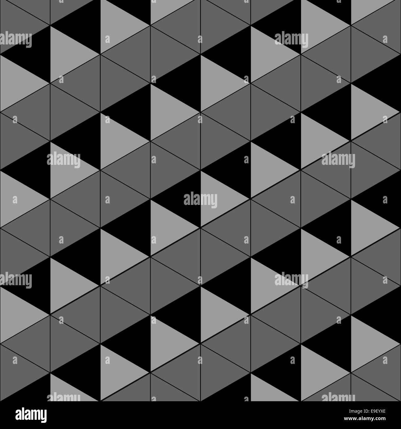 Stylish texture. Repeating geometric tiles. Vector illustration Stock ...