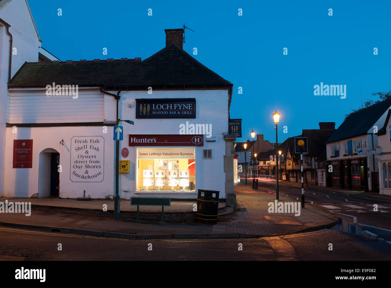 Knowle village hi-res stock photography and images - Alamy